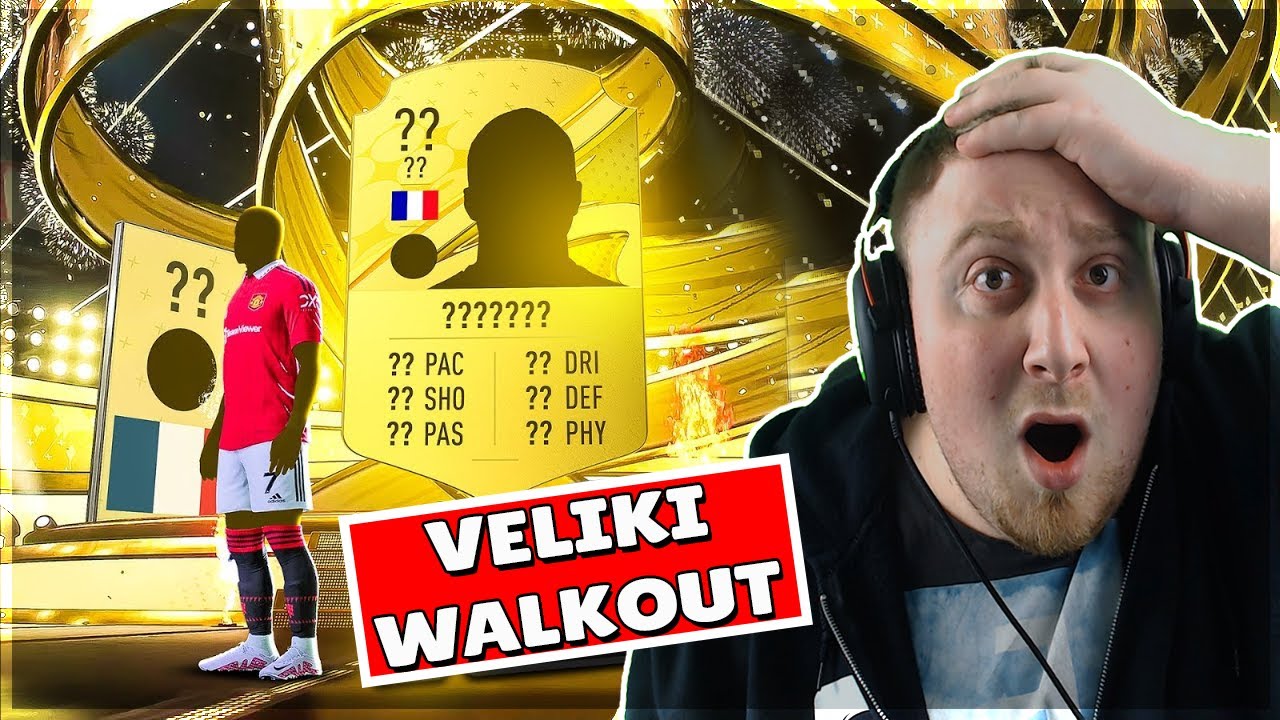 UPAO VELIKI FRANCUSKI WALKOUT U PACK OPENING-u - Fifa 23 - YouTube