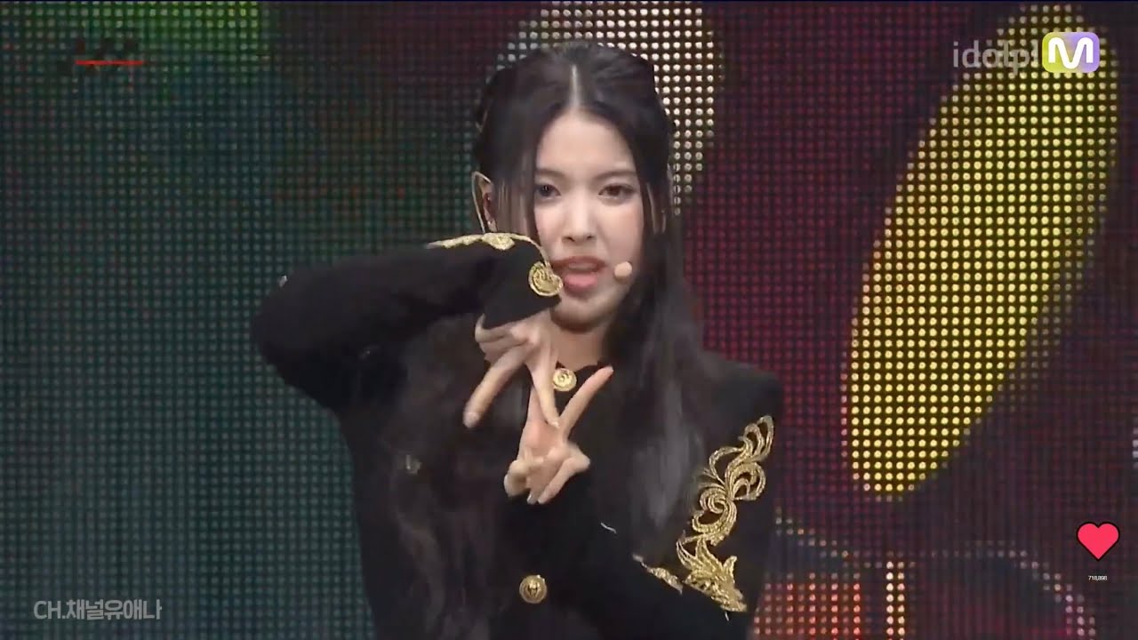 NMIXX - DICE (PERFORMANCE) @2022 Asia Artist Awards [ AAA 2022 ] - YouTube