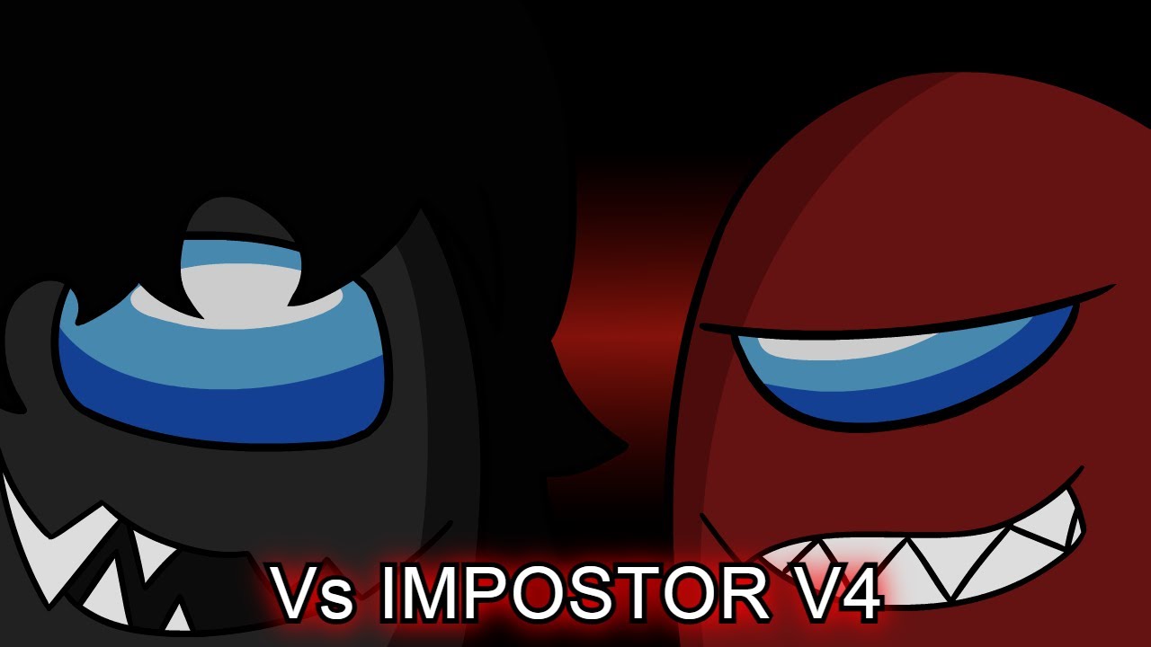 Among Us Is Back At It Again With A Huge Update (Vs Imposter V4 Update ...