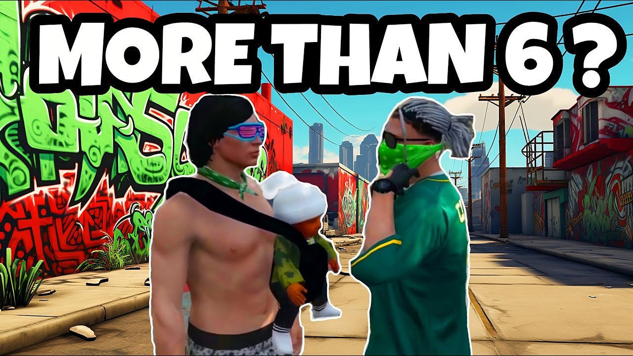 Jose Exotic Slides on GSF | GTA RP - YouTube