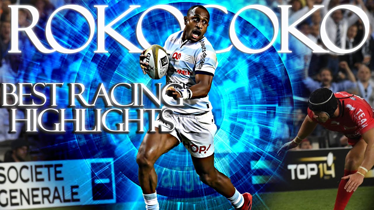 AGELESS RUNNER ᴴᴰ Joe Rokocoko Racing Tribute - YouTube