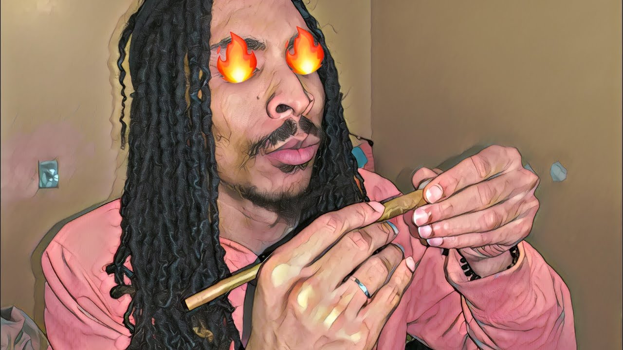 SMOKING A EXTENDO DUTCH BLUNT 2020 - YouTube
