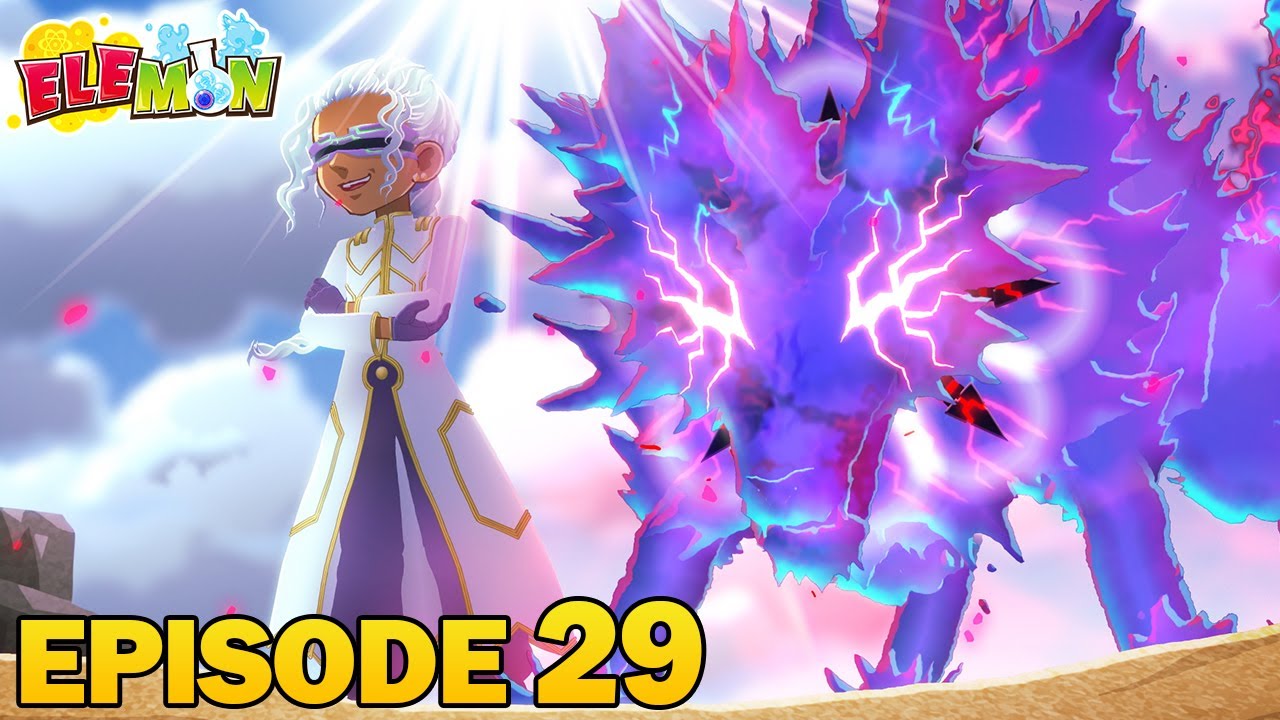 Aquro Vs. Liquid 💢| Elemon: An Animated Adventure Series – Episode 29 - YouTube