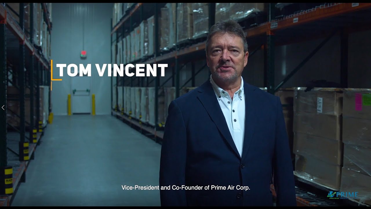 Tom Vincent - VP - YouTube