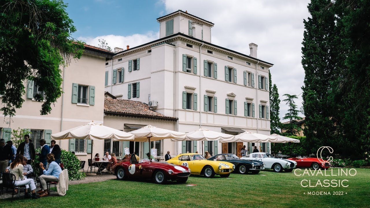 Cavallino Classic Modena 2022 | Official Video - YouTube