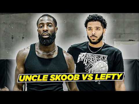 The Internet TROLLED Him ENDLESSLY Before This 1v1... | Uncle Skoob vs Lefty 1v1