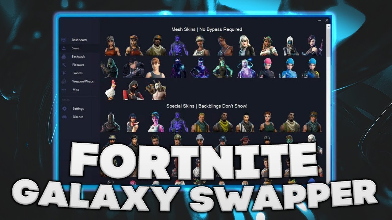 🔥БЕСПЛАТНЫЙ СКИНЧЕНДЖЕР🔥 / GALAXY SWAPPER V2 / БЕЗ ВИРУСОВ ? - YouTube