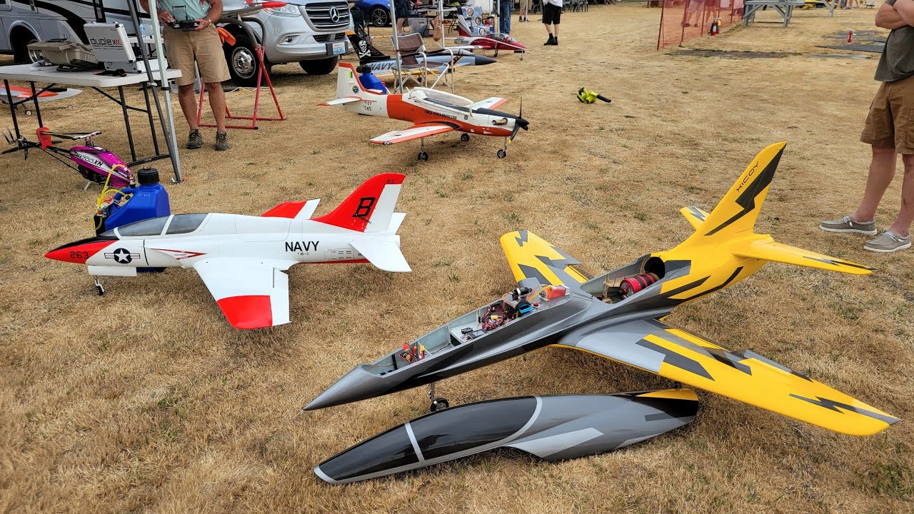 Salem R.C. Jet Jam 2023, Salem Oregon RC pilots association. S.R.C.P.A ...