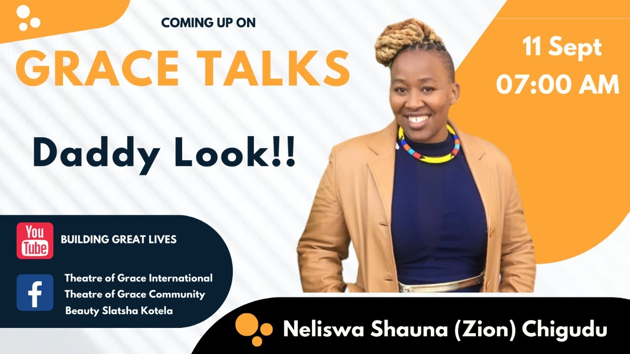 Daddy Look! by Neliswa Shauna (Zion) Chigudu - YouTube