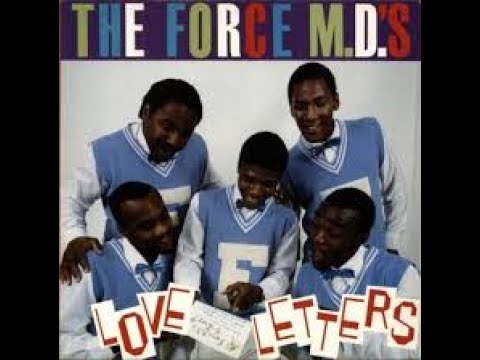 R&B Review Force MDs Love Letters - YouTube