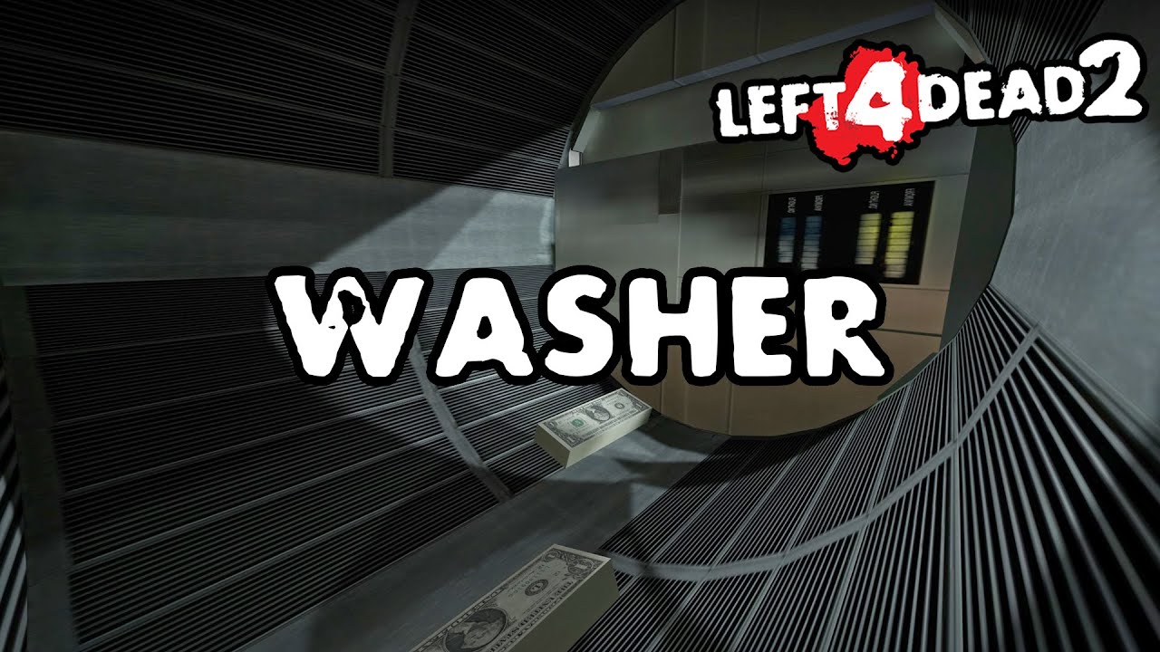 Left 4 Dead 2 - Washer [Full Campaign] - YouTube