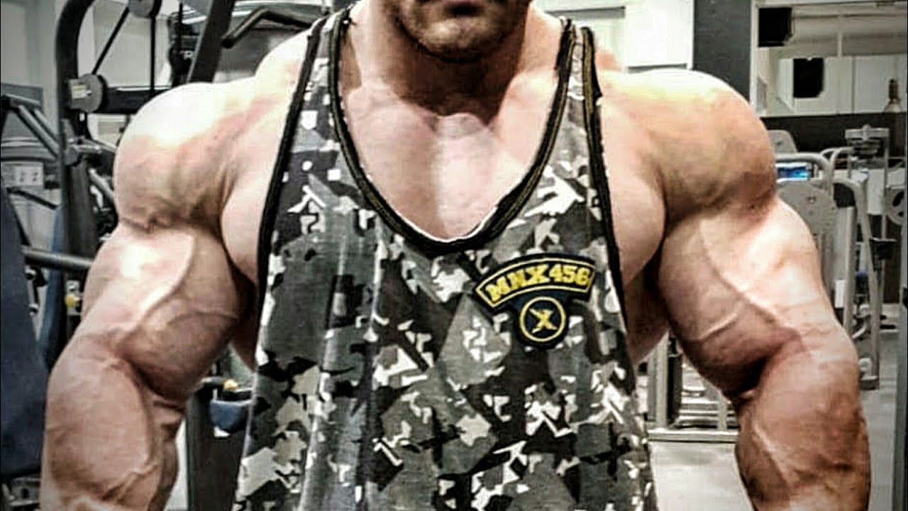 OTHER LEVEL - NICOLAS VULLIOUD MOTIVATION || Motivação Fisiculturista ...