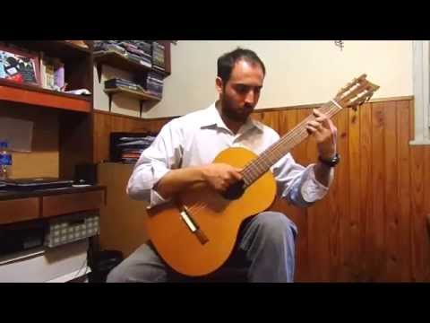 "Viene Clareando" (Zamba) - David Morelli - YouTube