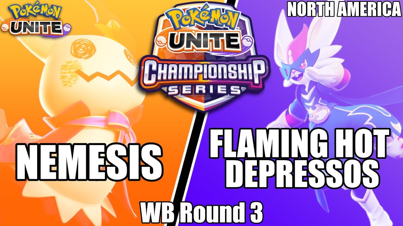 Nemesis vs Flamin Hot Depressos - PUCS NA March Qualifier WB Round 3 ...
