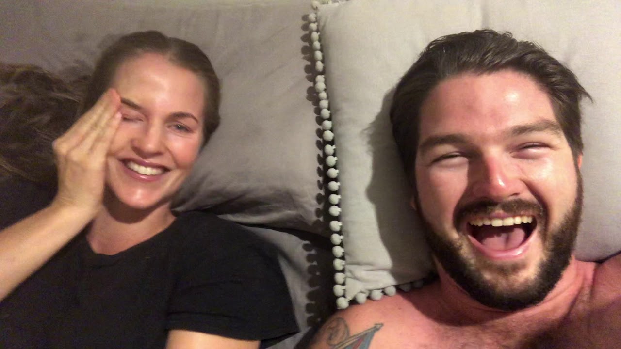 Luke and April’s chat - YouTube