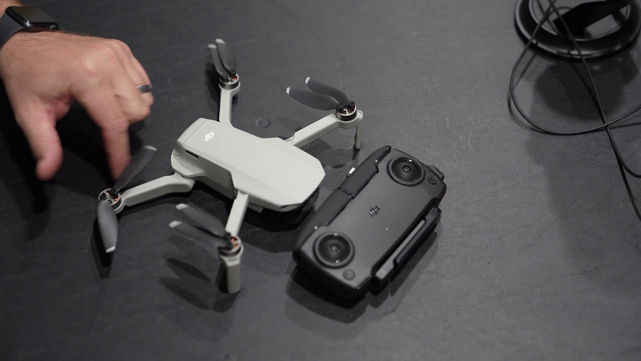 Mavic mini Build Quality Thoughts - YouTube
