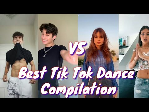 Hips Don't Lie TikTok Videos Challenge (Compilation) Male Vs. Female Belly Dance