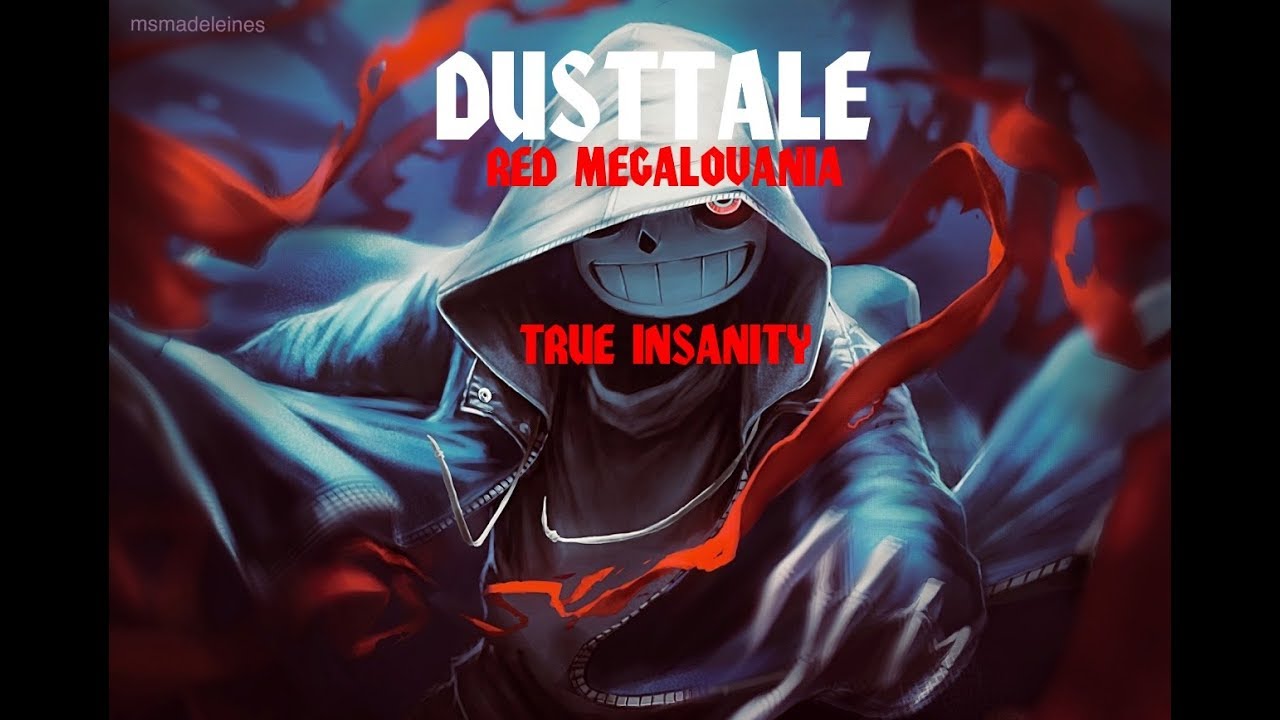 DUSTTALE true insanity (ReveX remix) ORIGINAL VIDEO - YouTube