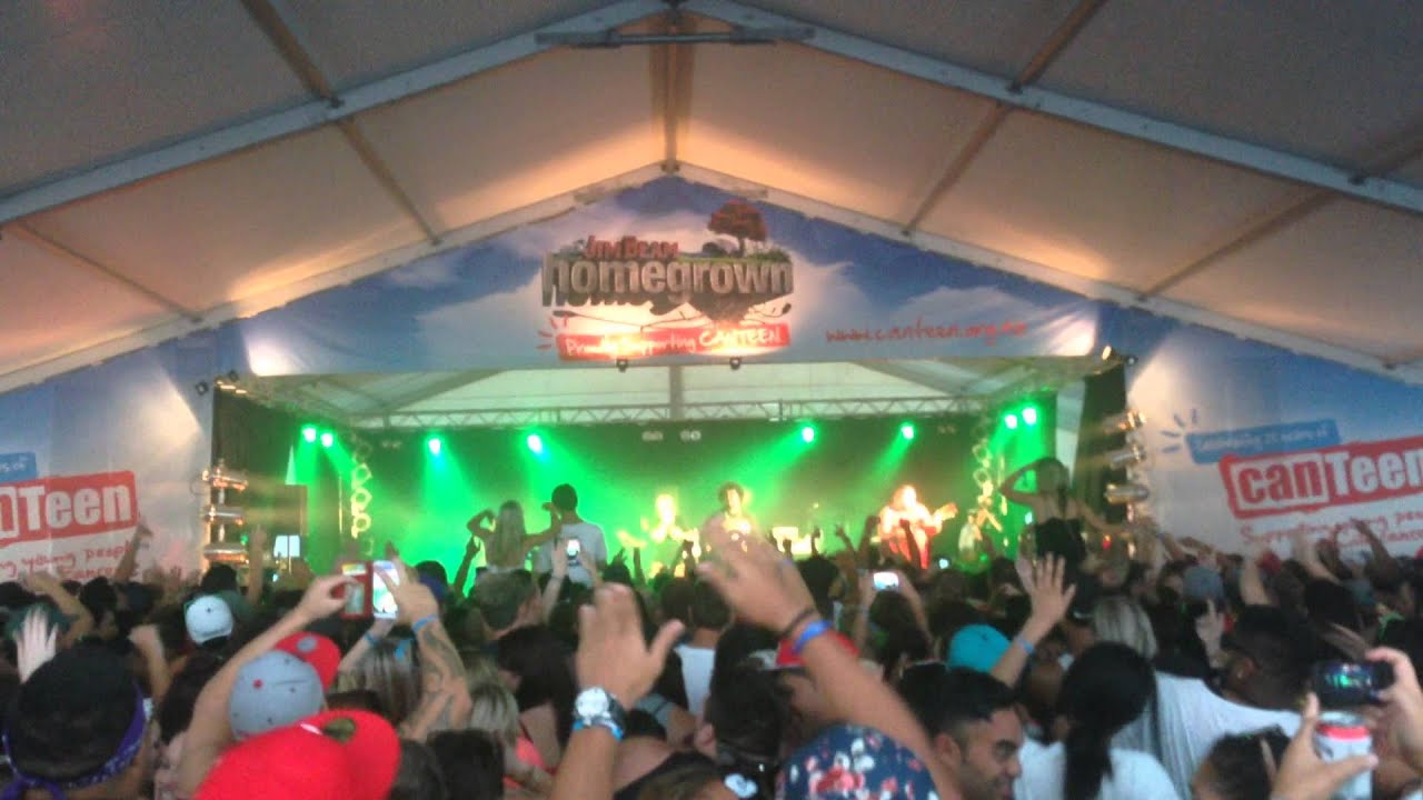 Nesian Mystik - Nesian 101 * Homegrown 2014 - YouTube