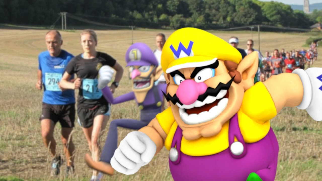 Wario dies from a heat stroke while trying to run a marathon.mp3 - YouTube