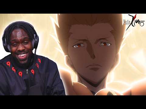LET'S BEGIN🔥Fate/Zero Episode 1-2 REACTION VIDEO!!!