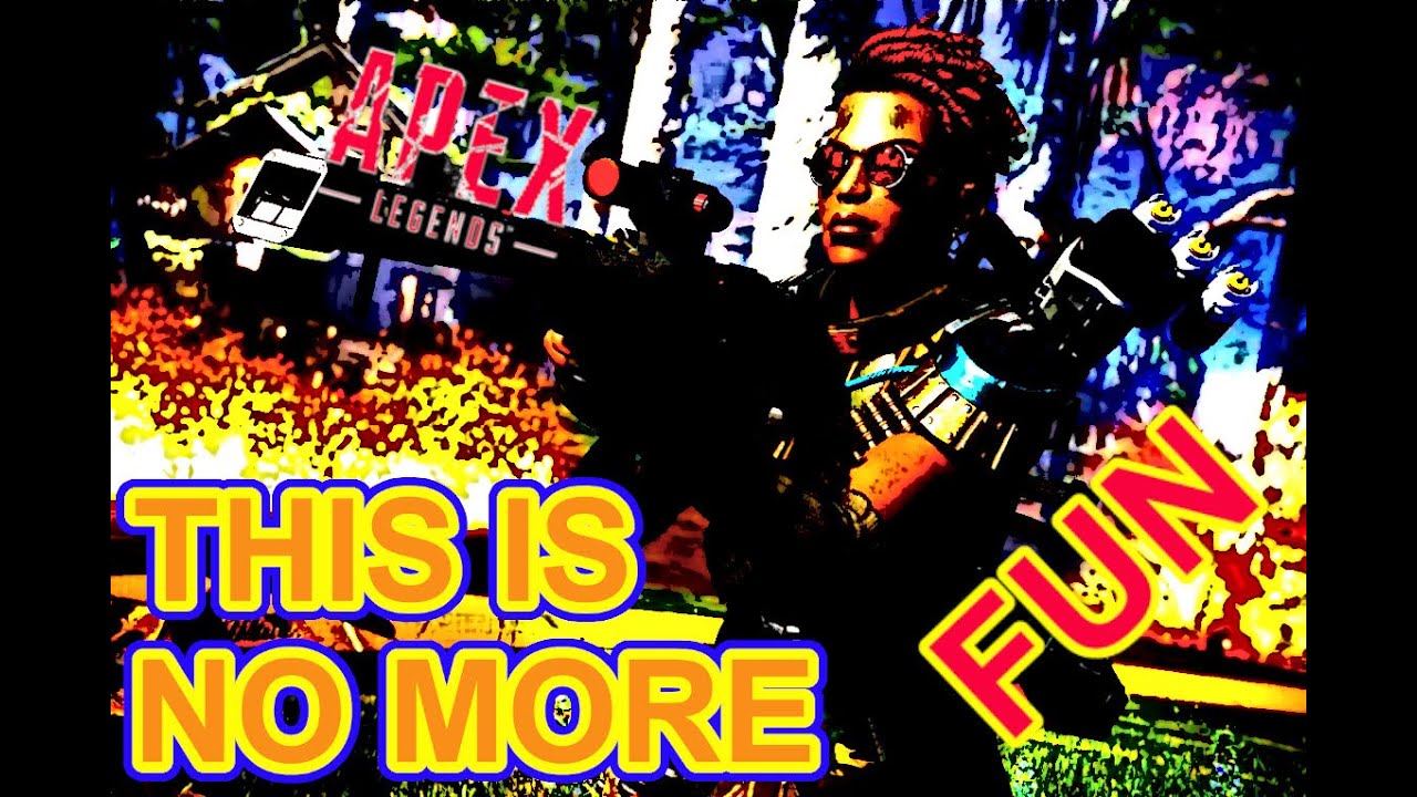 This is No More Fun ! ‼ - YouTube