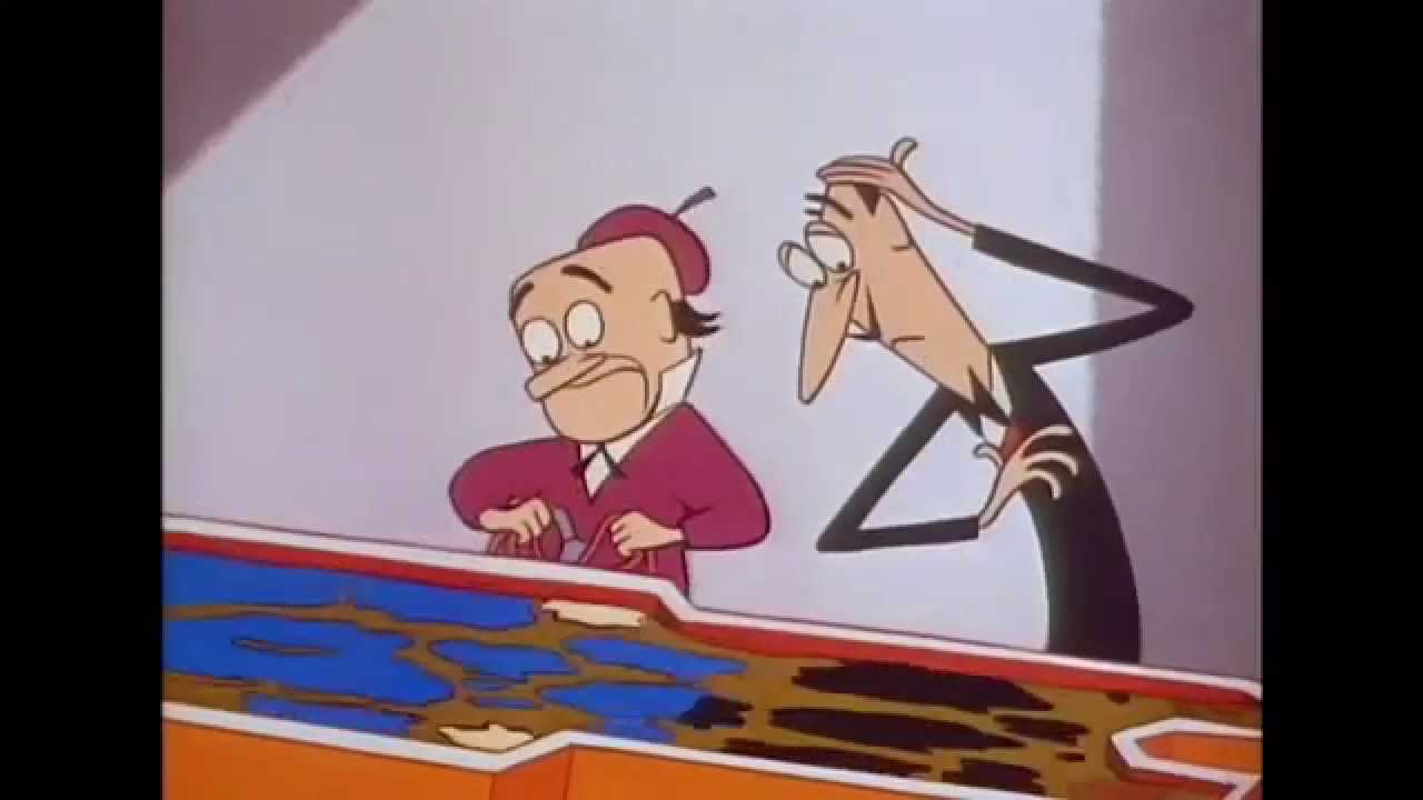 Milton the Monster (Introduction) HD - YouTube