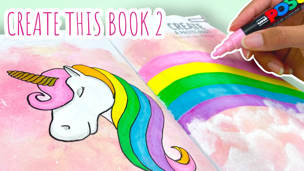 Create This Book 2 (by Moriah Elizabeth) W/ @ArtsyCaboodle | Ep. #18 ...