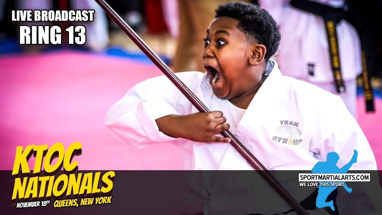 Ring 13 | 2018 KToC Nationals in Queens, New York - YouTube