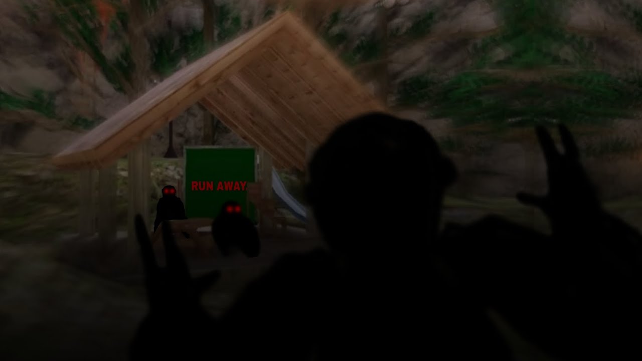 Gorilla Tag turned into horror. (UNFINISHED) - YouTube