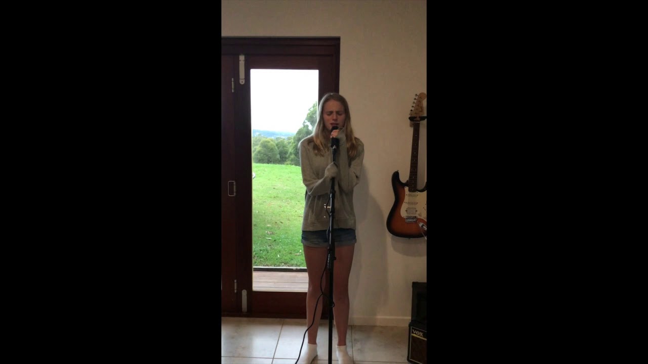Ours by Taylor Swift - Jemma-Dee (Cover) - YouTube