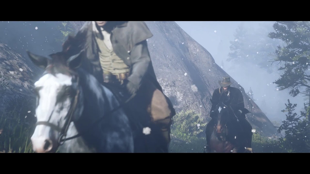 Red Dead Redemption 2 Venganza - YouTube
