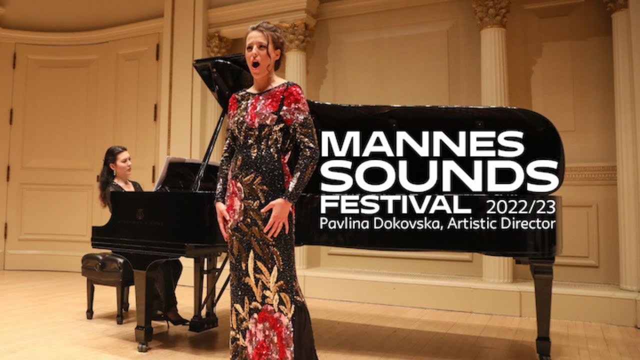 Mannes Sounds: Zdenek Fibich and His World - YouTube
