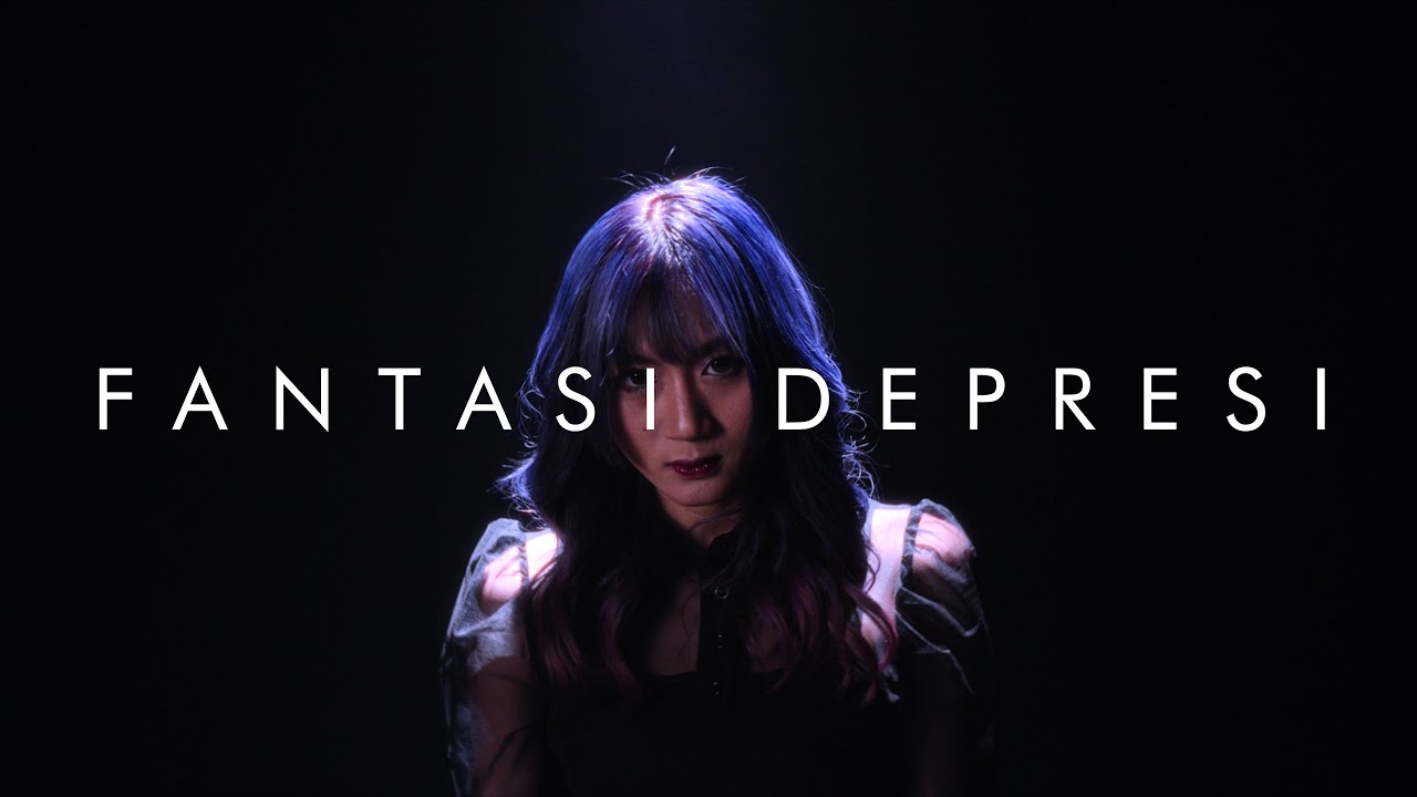 Rina-Hime - Fantasi Depresi (ft. Ashes of Nemesys) - Official Music Video - YouTube