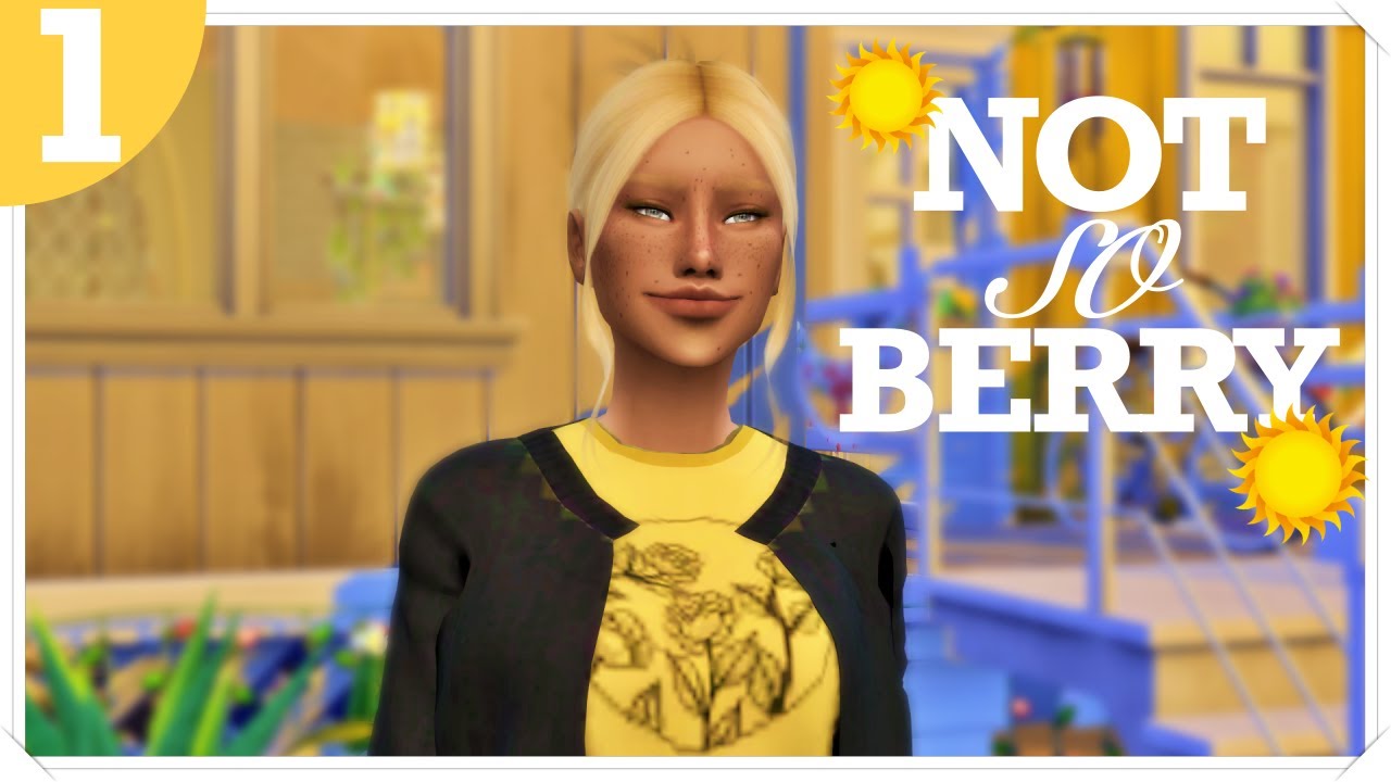 A Fresh Start ☀️ | Not So Berry Challenge | Yellow Gen #1 💛 - YouTube