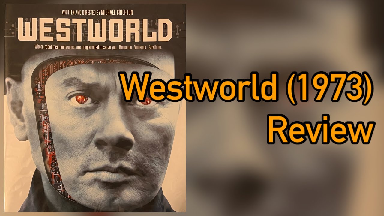 Westworld (1973) Review - YouTube