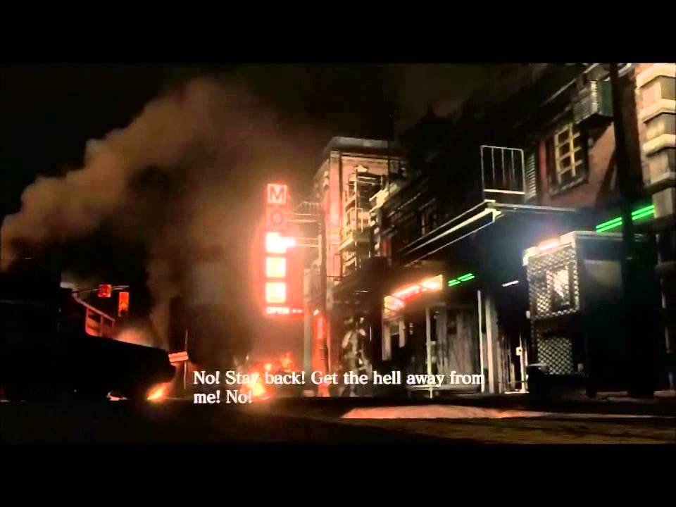 Resident Evil 6 Part 7 - Greatest Opening Scene Ever - YouTube