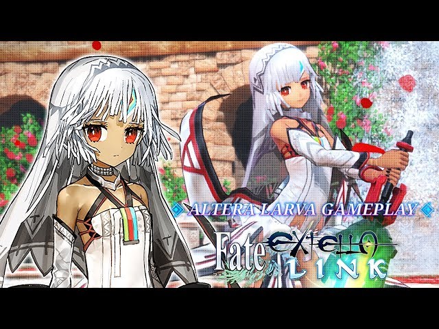 Animated Altera Wallpaper