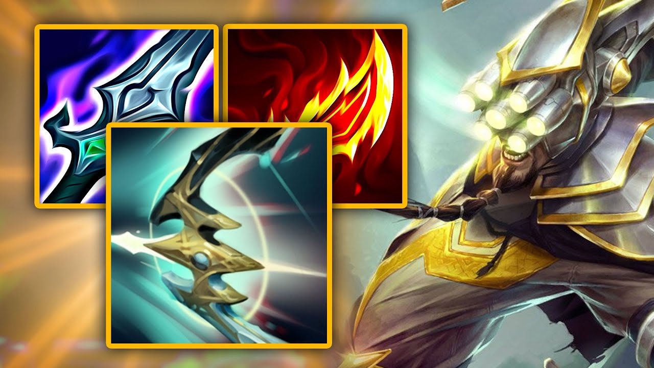 Dealing with TANKY champions with Master Yi - Bronze to Master - YouTube