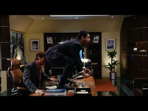 Scoreggia al capo ufficio