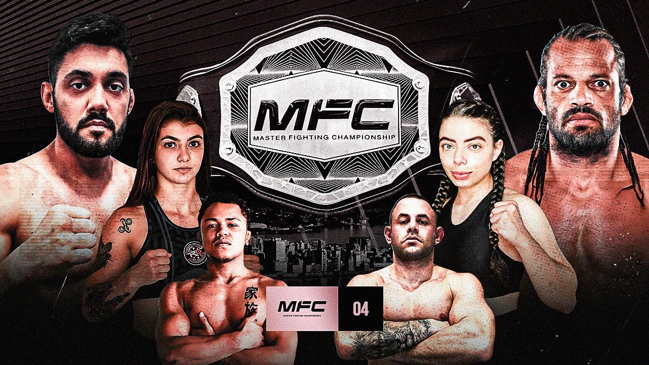AO VIVO | MFC 4 | MMA BRASILEIRO | CASTRO X SIRIGUELA | ANTUNES x ...