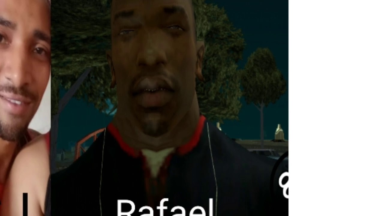 Conheço o CJ da vida real - YouTube