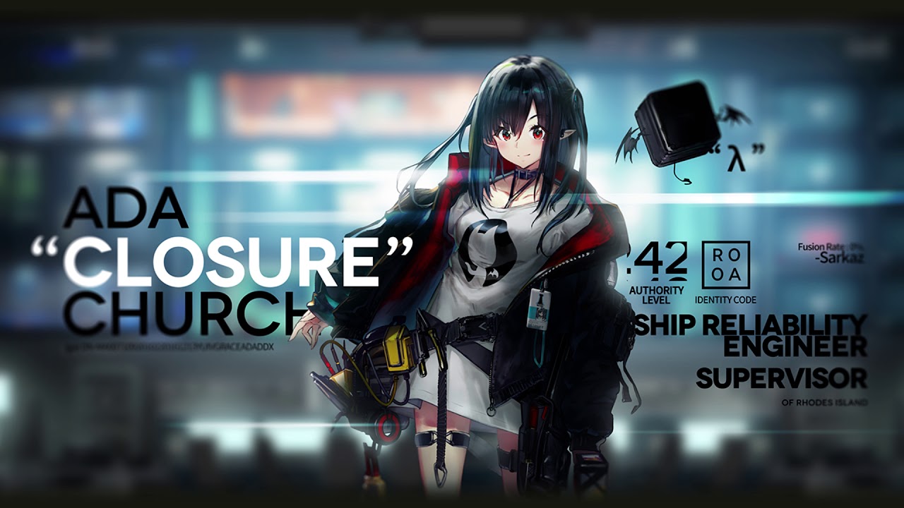 [Arknights OST] title - YouTube