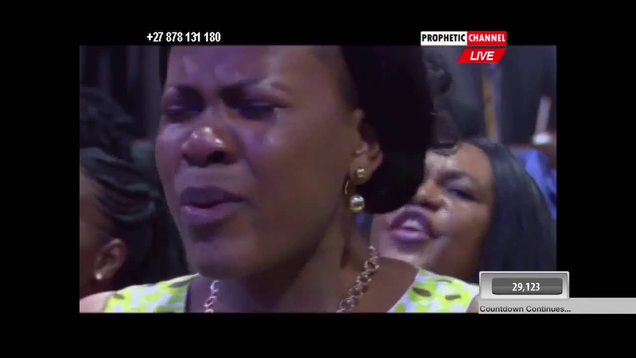ECG CHURCH LIVE FRIDAY MID WEEK SERVICE FULL May 27, 2016 Prophet ...