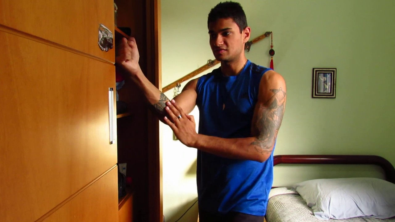 Wing chung - Aplicação e conceito - YouTube