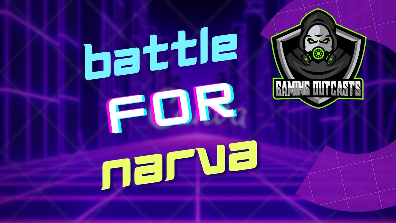 Squad Episode 2: The Battle For Narva - YouTube