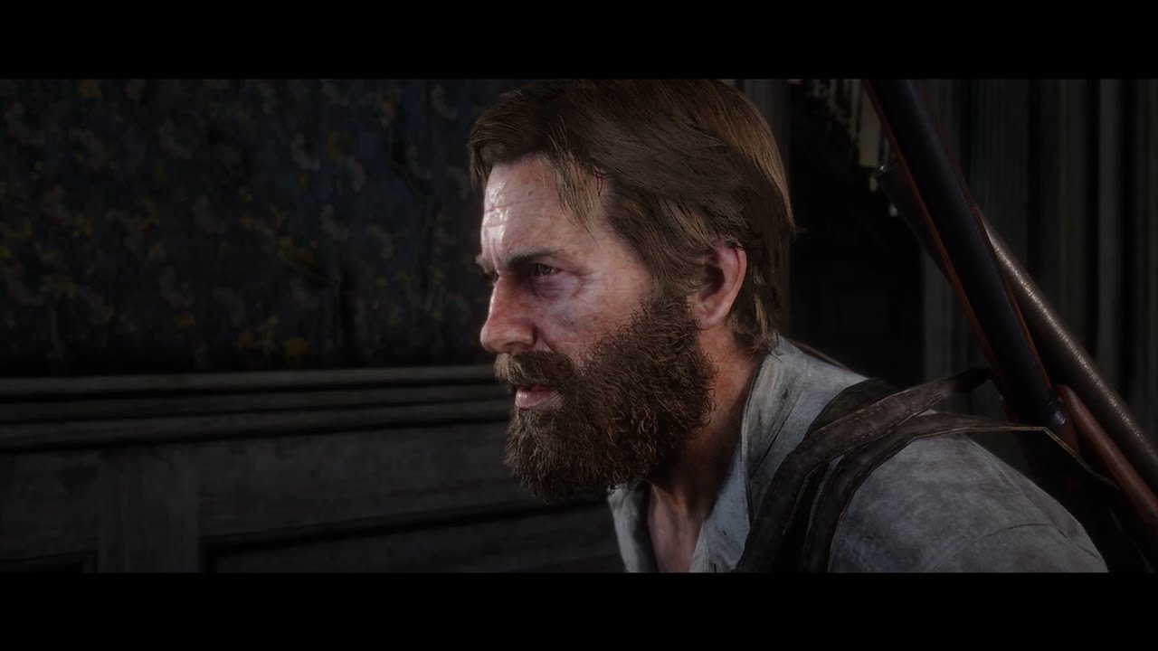 Red Dead Redemption 2 - Chapter 5: Guarma - Dear Uncle Tacitus - YouTube