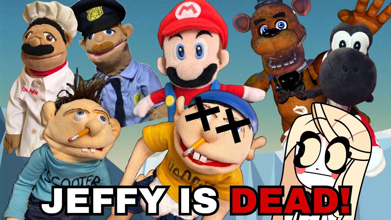 SML X TF2 CROSSOVER: Jeffy Is Dead! (2020 Re-Upload) [HEAVY IS DEAD ...