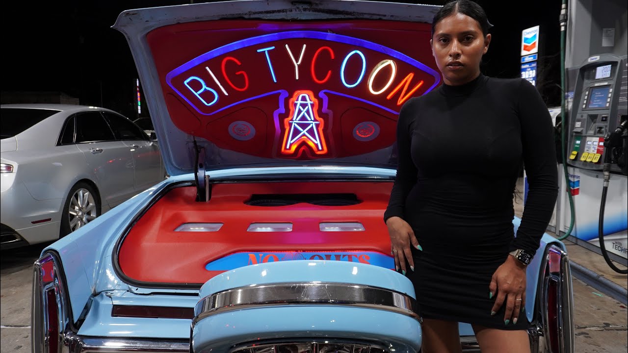 Houston Slab | Next day after austin show (Part.2) - YouTube