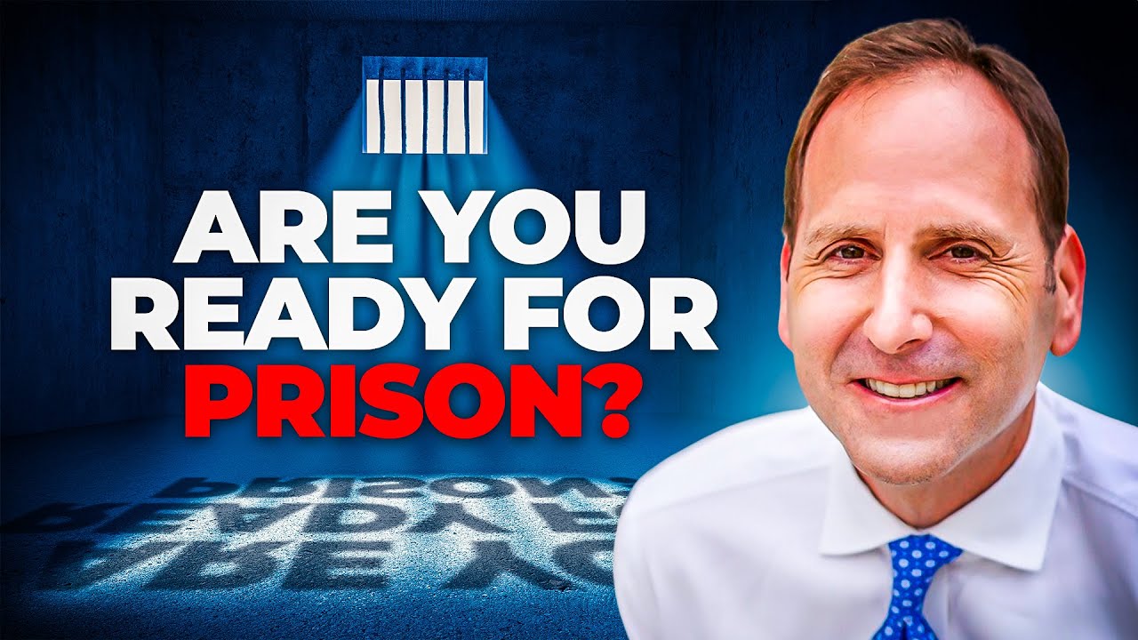 10 Strategies to Prepare for Federal Prison - YouTube
